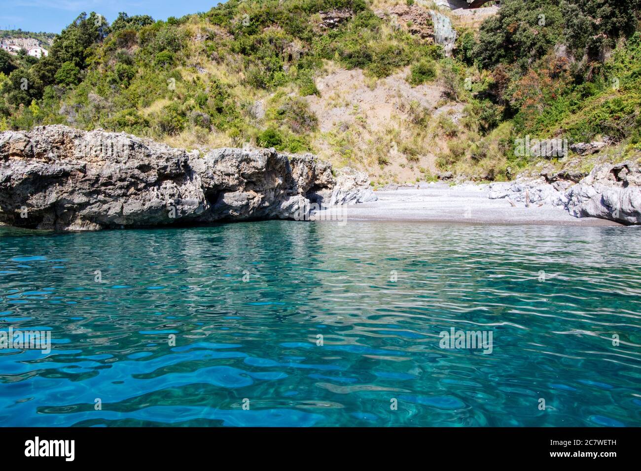 Maratea Beach High Resolution Stock Photography and Images - Alamy