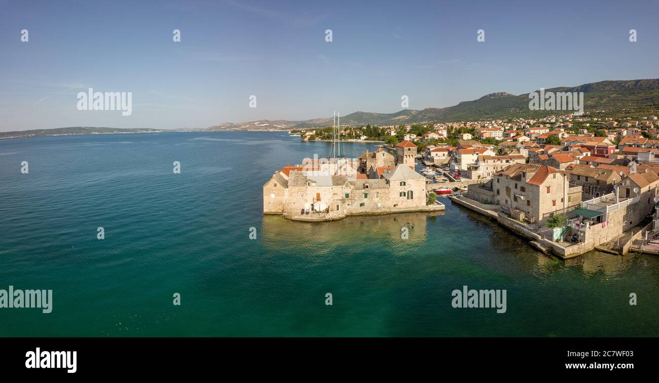 Gomilica castle hi-res stock photography and images - Alamy
