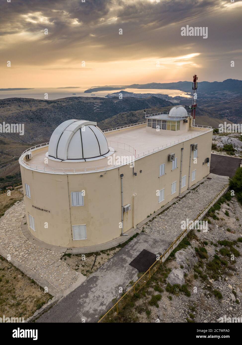 Mount mosor hi-res stock photography and images - Alamy