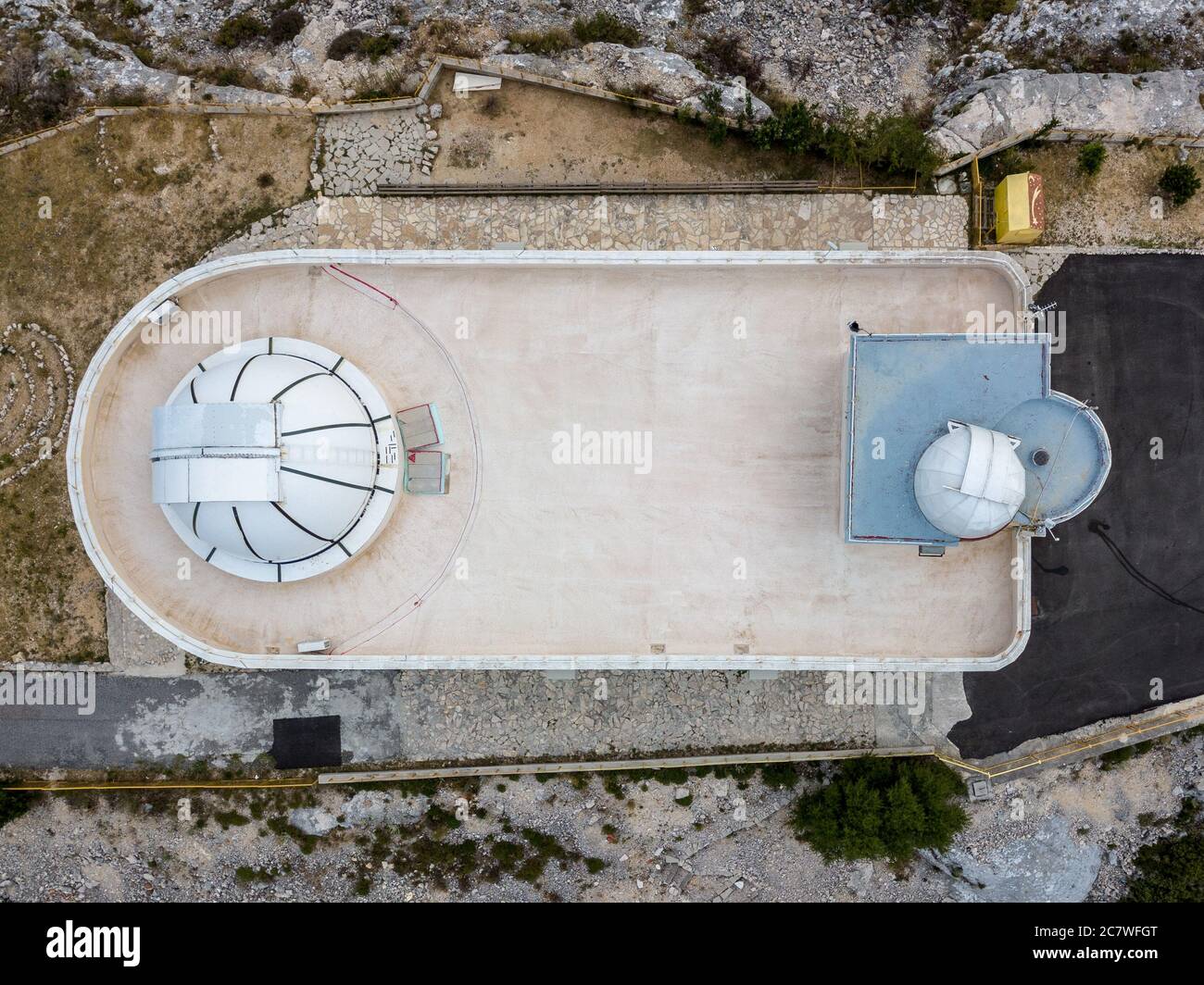 Mount mosor hi-res stock photography and images - Alamy