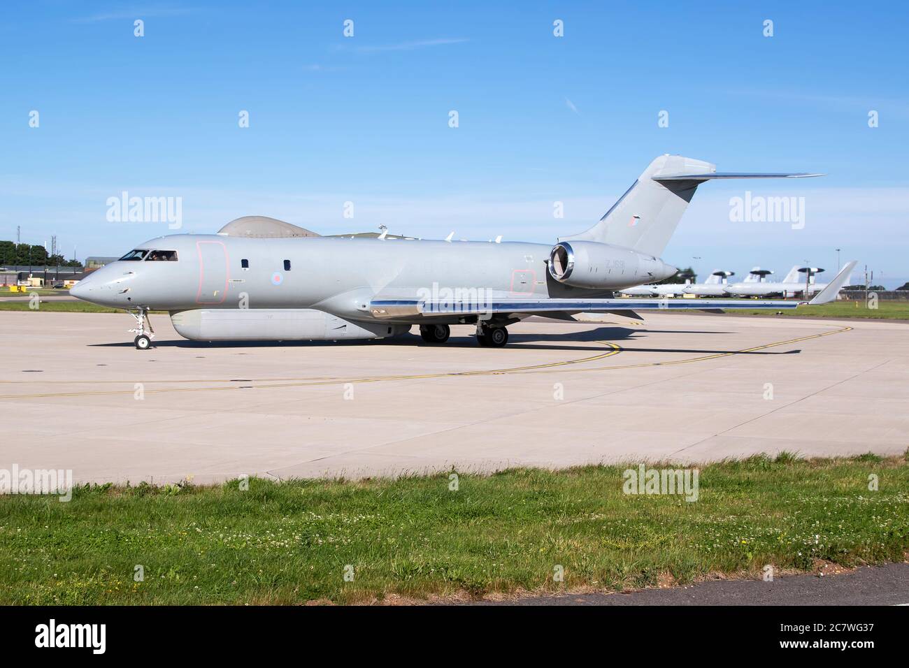 Bombardier sentinel hi-res stock photography and images - Alamy