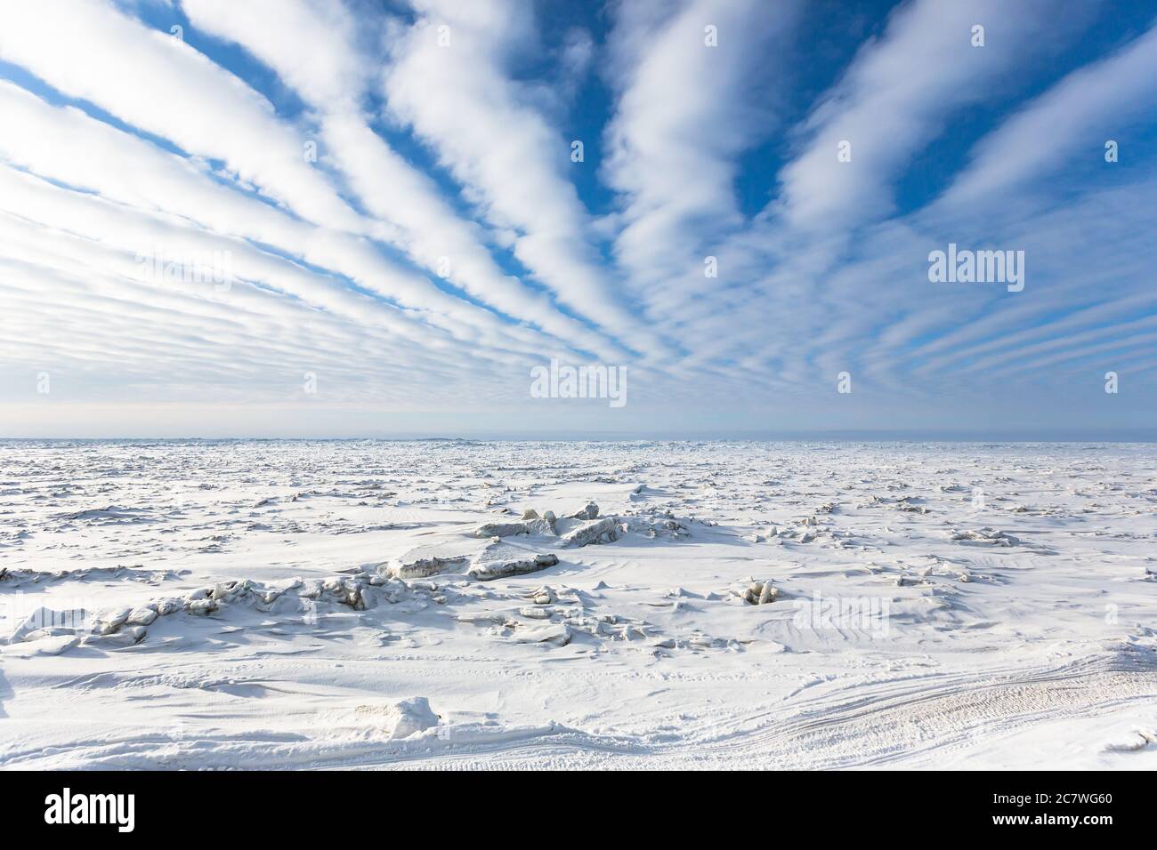 Barrow Alaska Aerial High Resolution Stock Photography and Images - Alamy