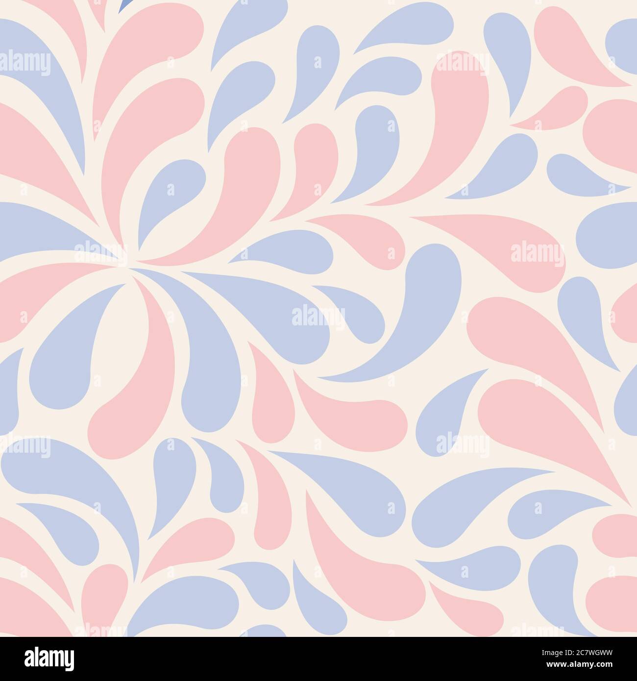 seamless abstract colorful pattern. Vector Stock Vector Image & Art - Alamy
