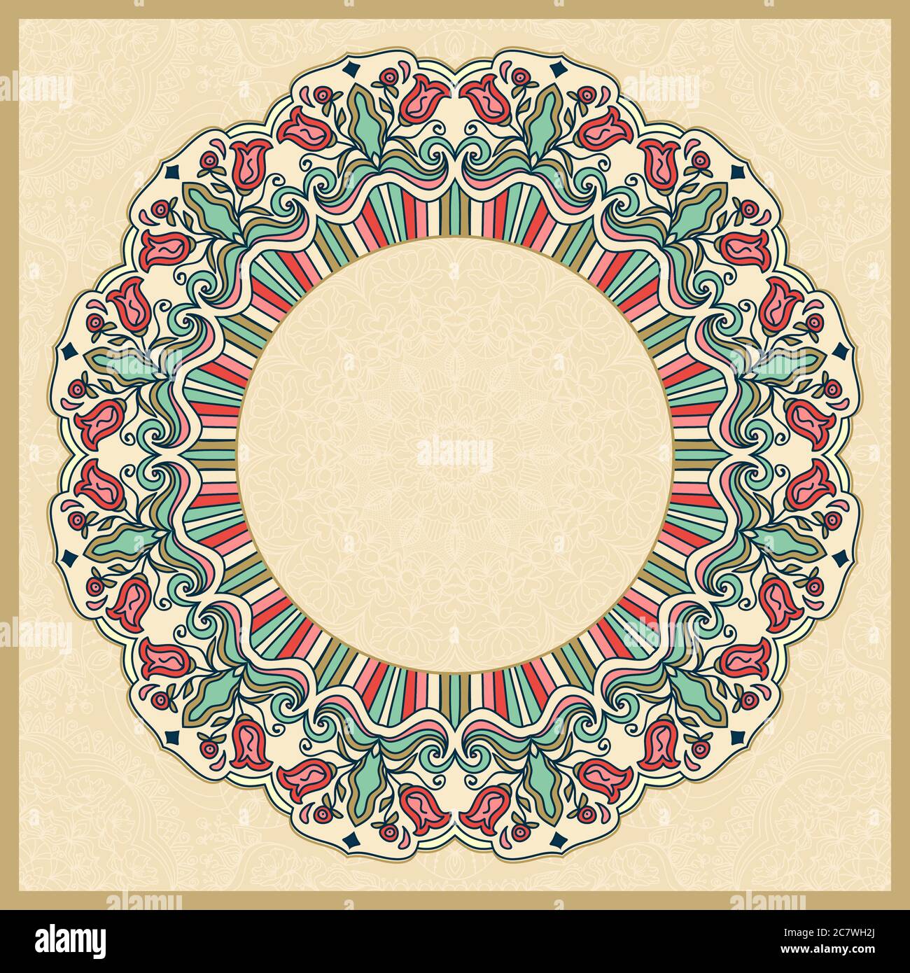 Border Designs For Indian Wedding Cards