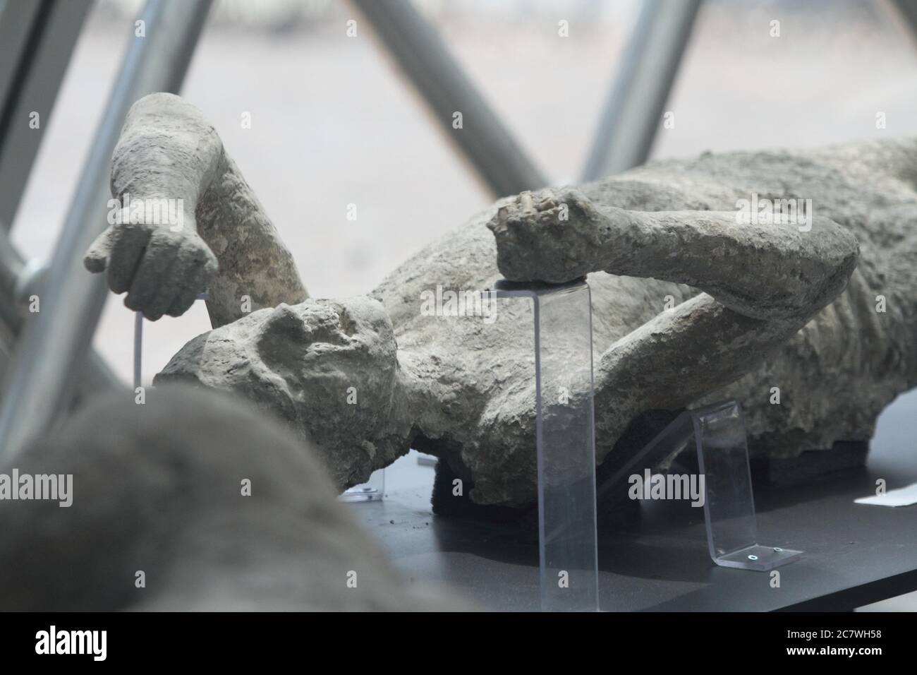 Destruction of pompeii and herculaneum hi-res stock photography and ...