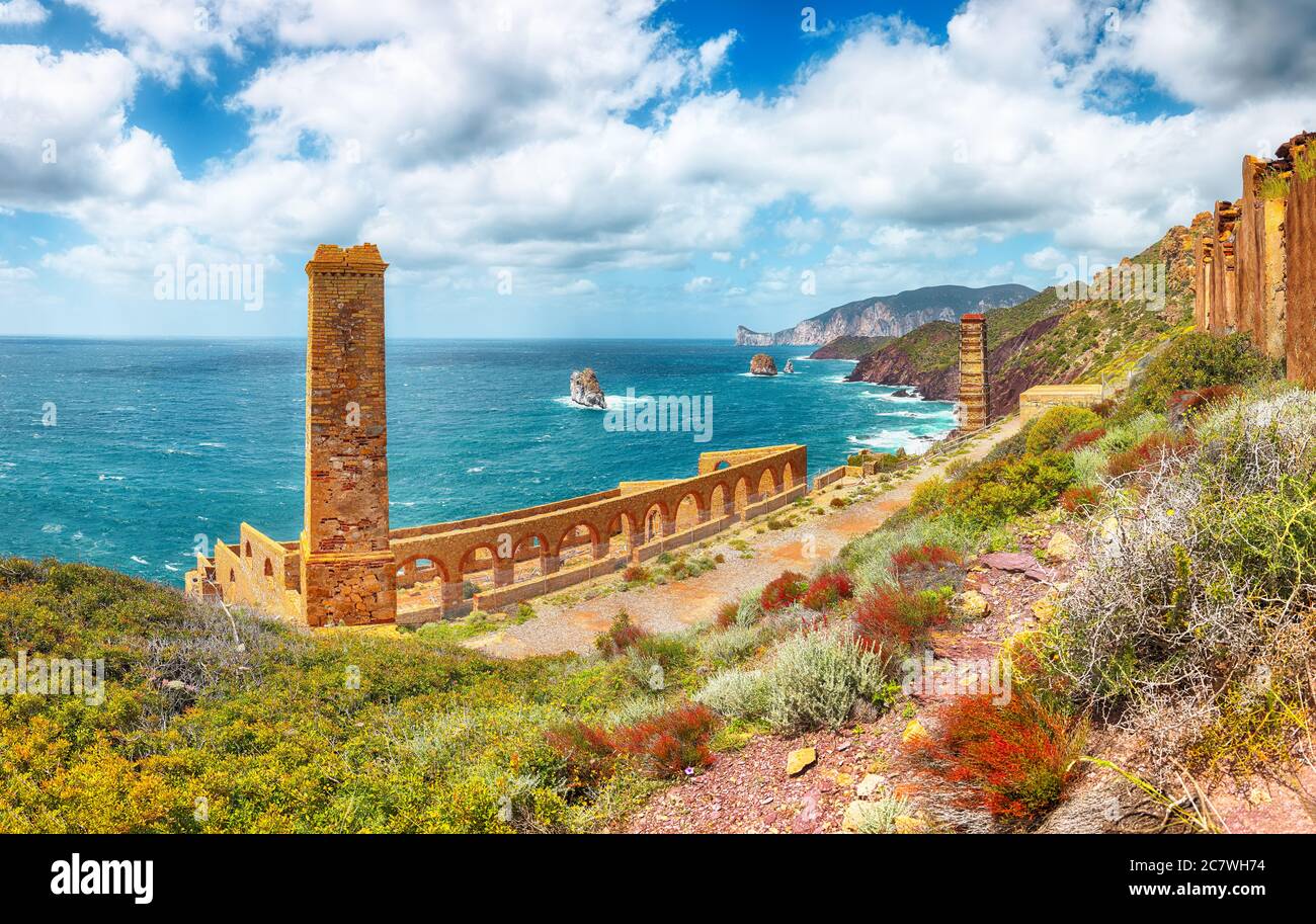 Sardegna lamarmora hi-res stock photography and images - Alamy