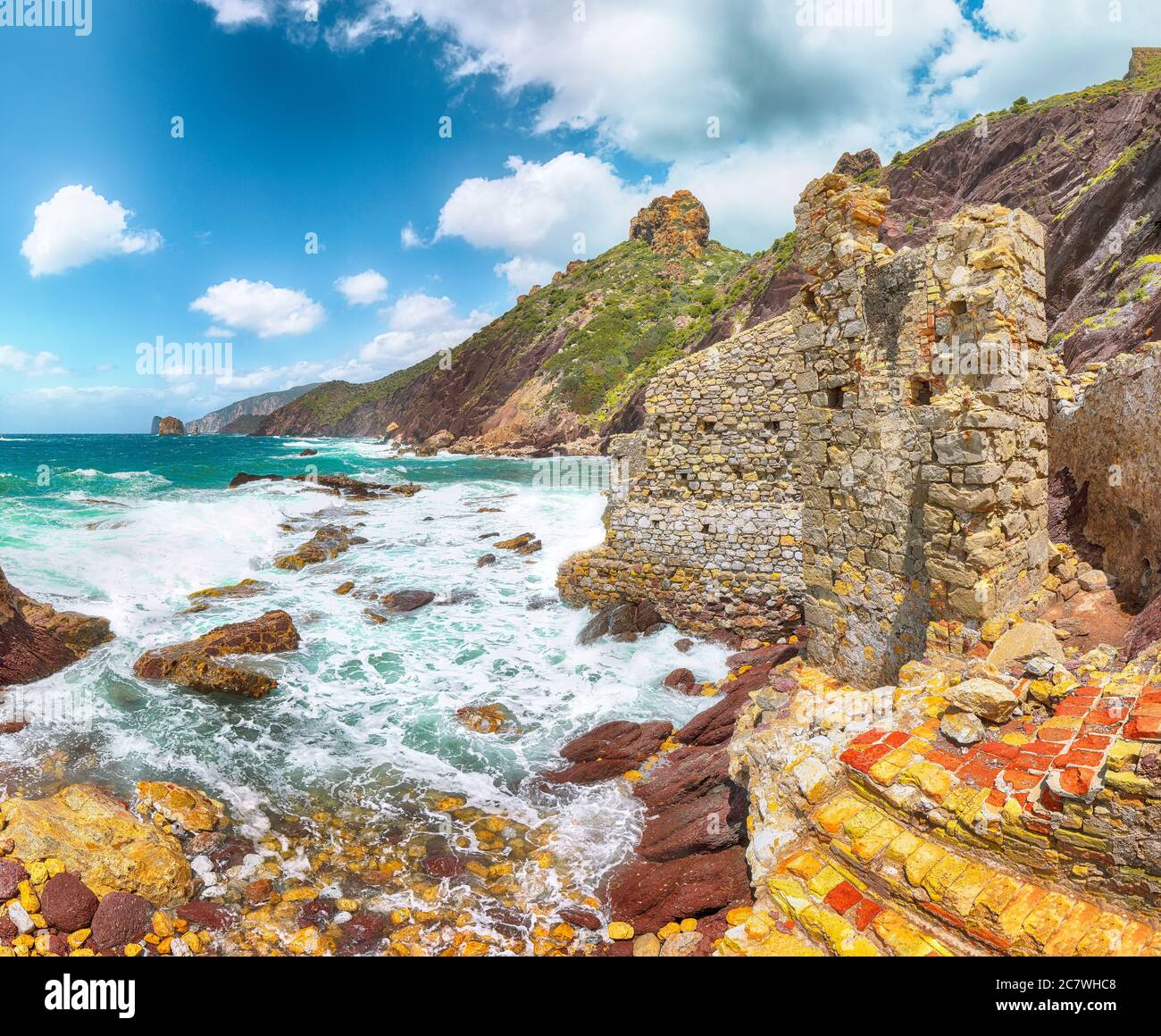 Sardegna lamarmora hi-res stock photography and images - Alamy