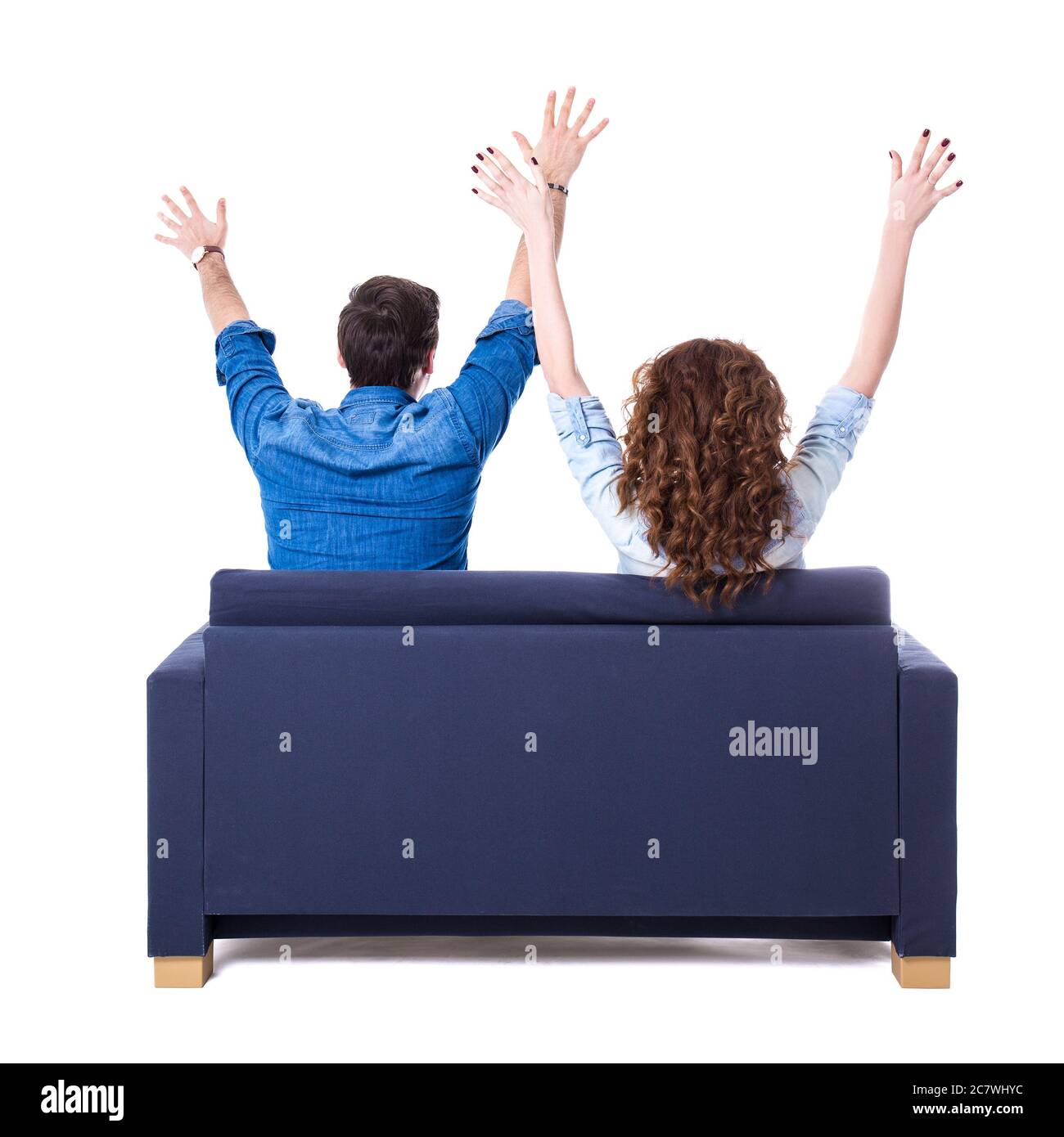 Movie fan Cut Out Stock Images & Pictures - Alamy