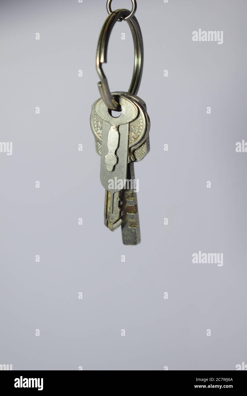 Ring of keys hi-res stock photography and images - Alamy