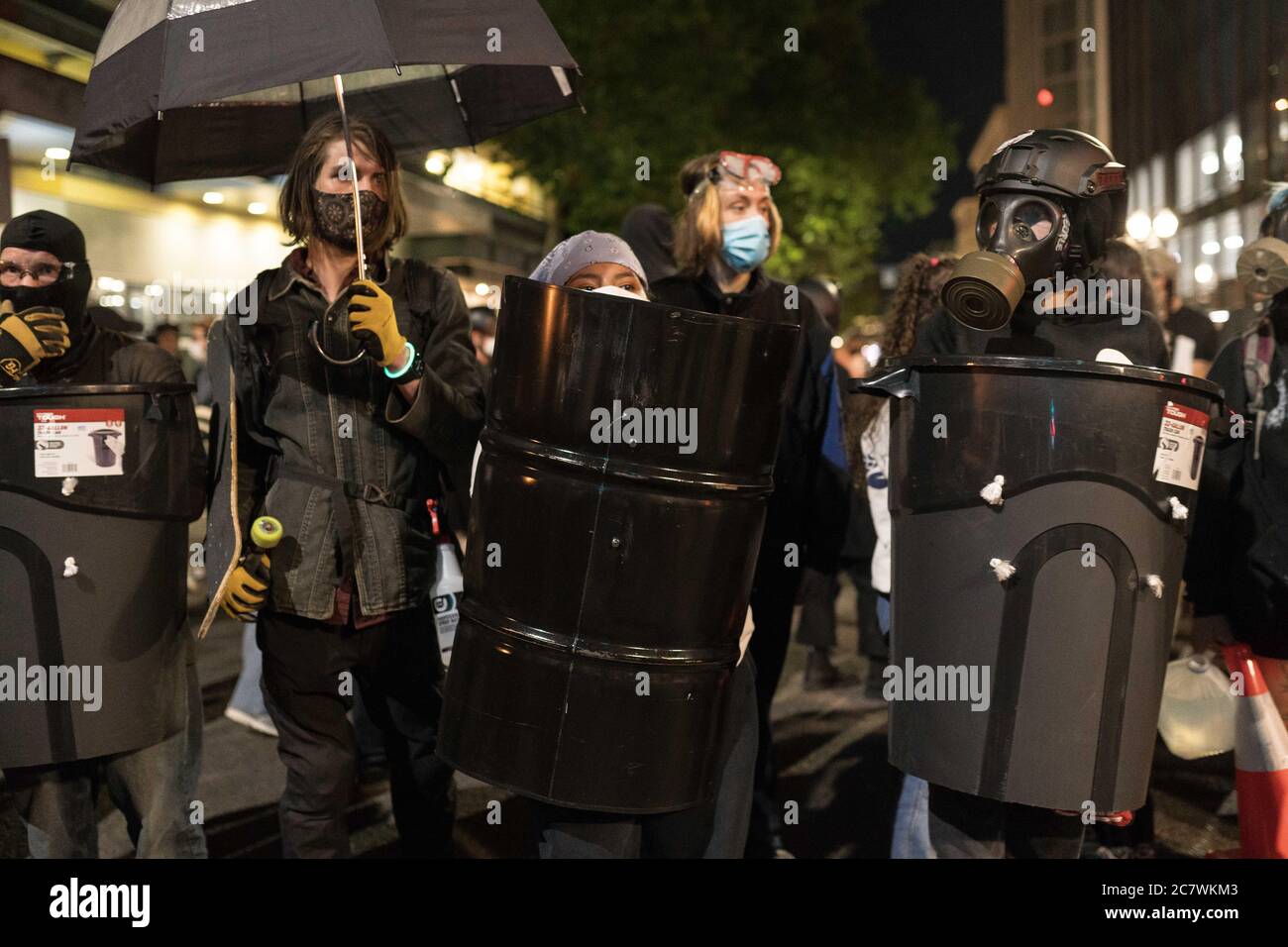 Human shield hi-res stock photography and images - Alamy