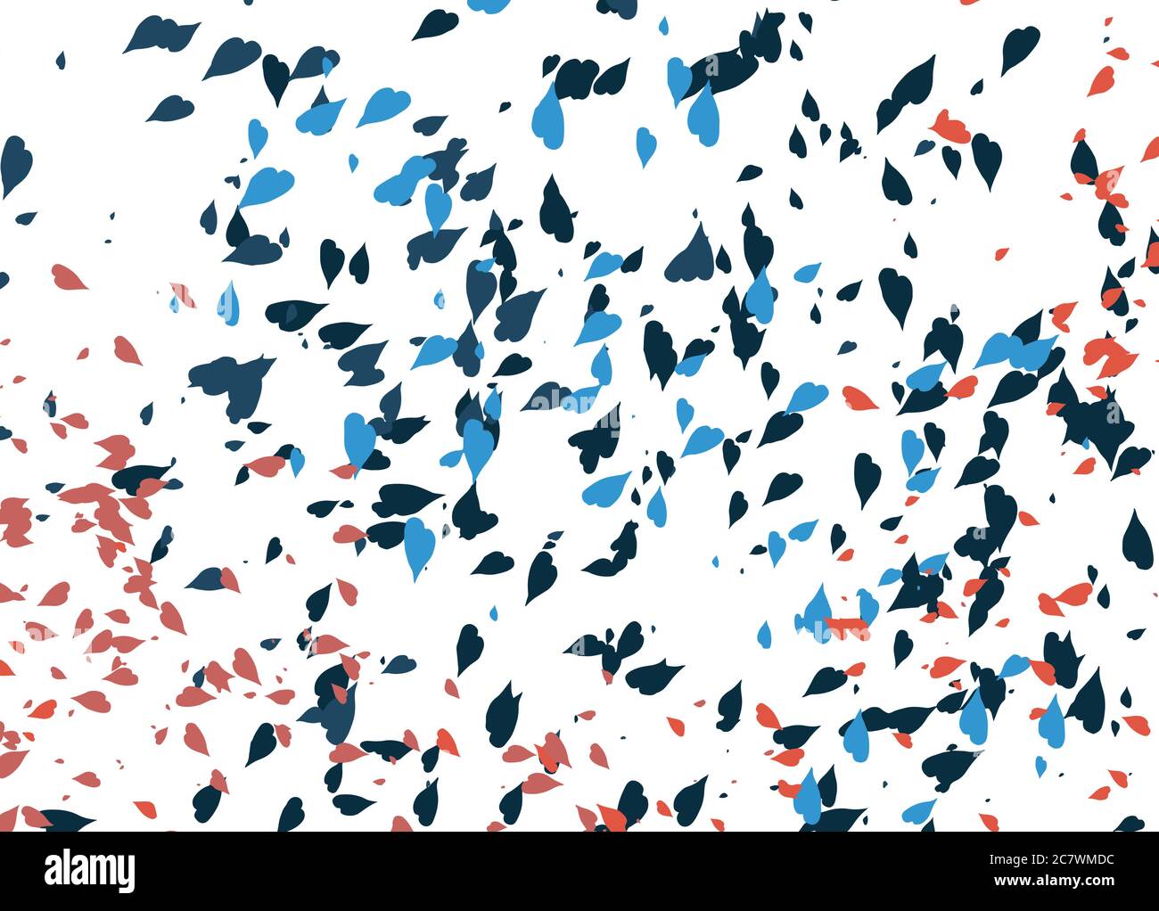 Dots splash hi-res stock photography and images - Alamy