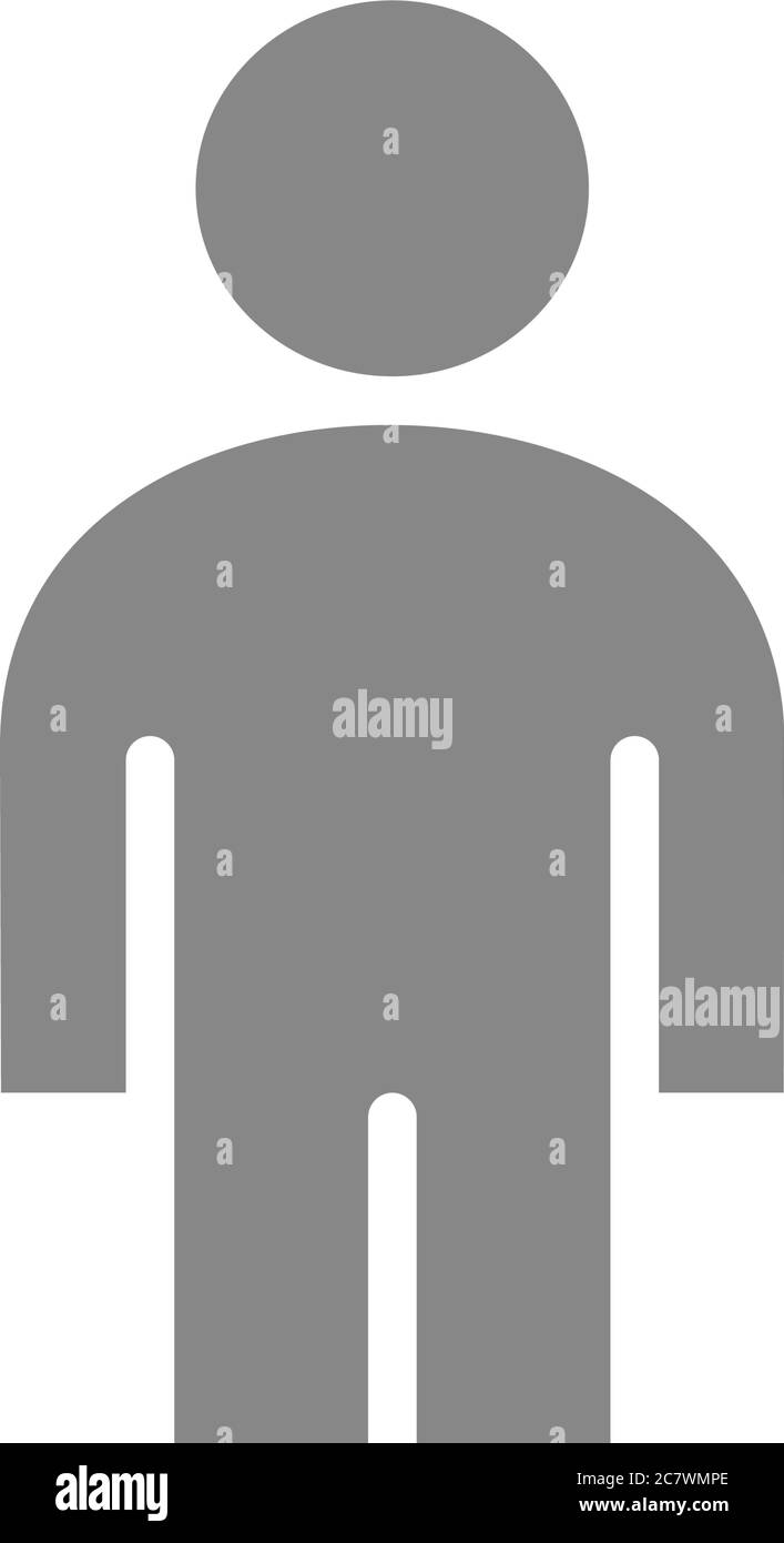 Employee toilet Stock Vector Images - Alamy