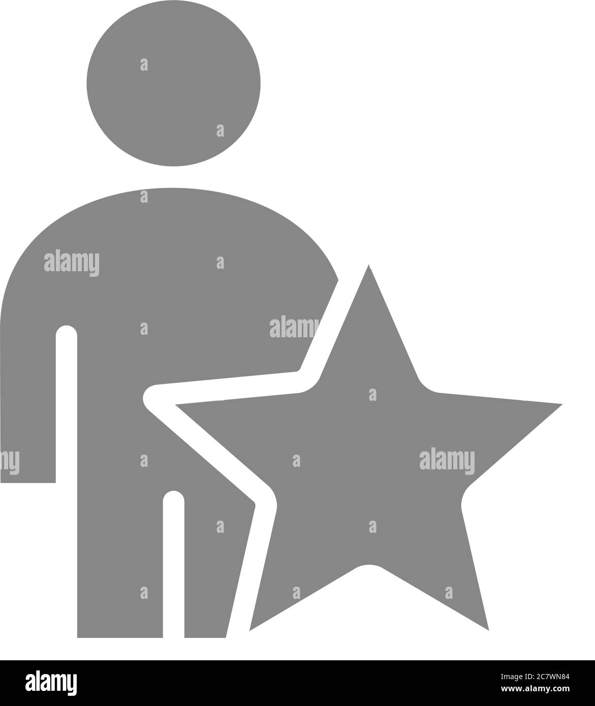 Star rating app Black and White Stock Photos & Images - Alamy