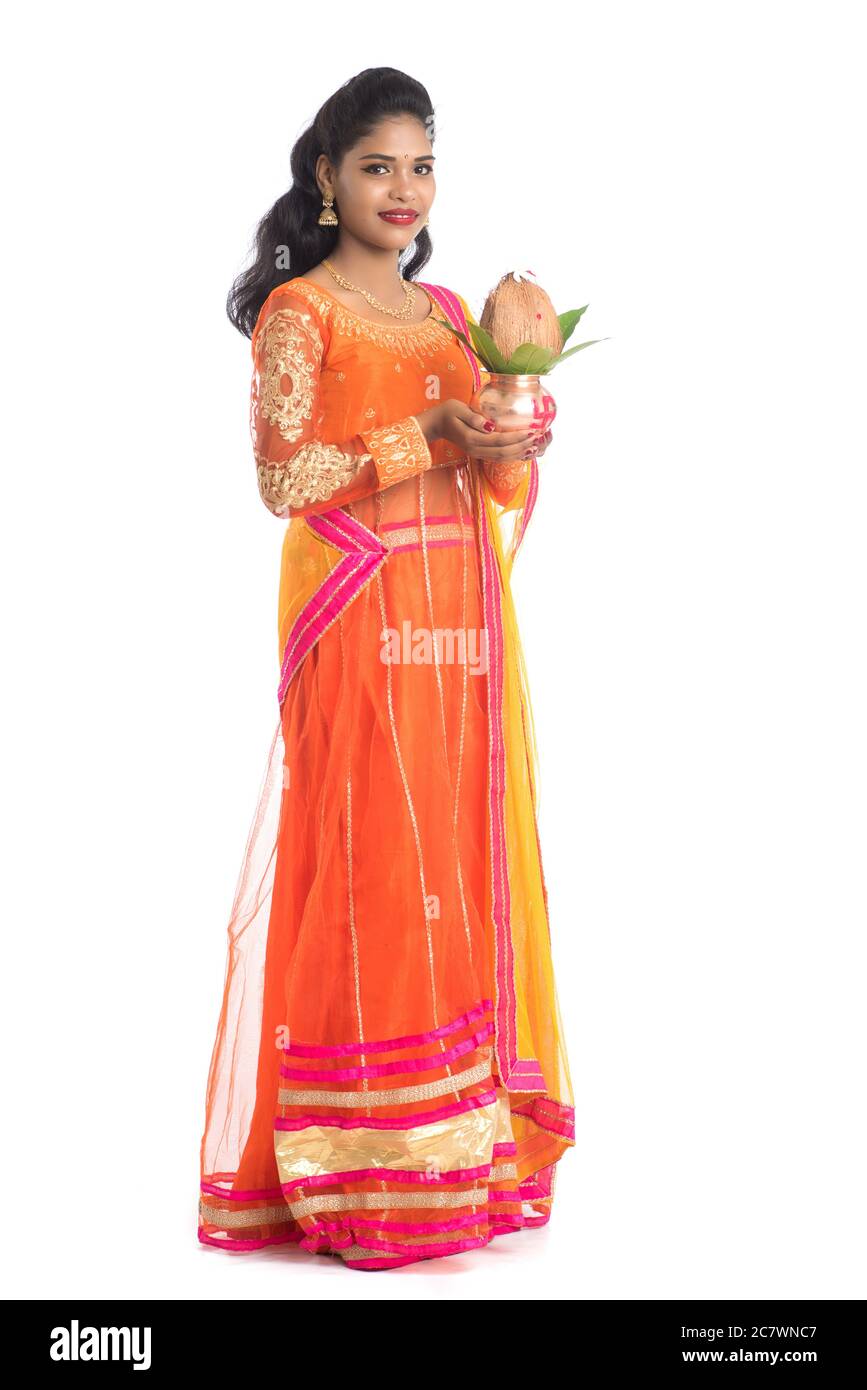 Kalash for temple Cut Out Stock Images & Pictures - Alamy