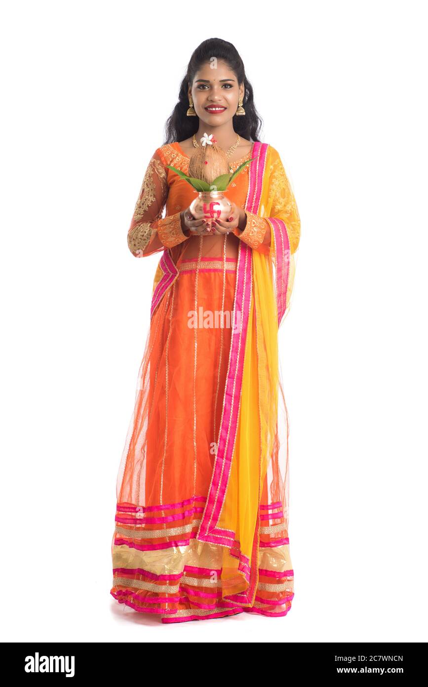 Kalash for temple Cut Out Stock Images & Pictures - Alamy