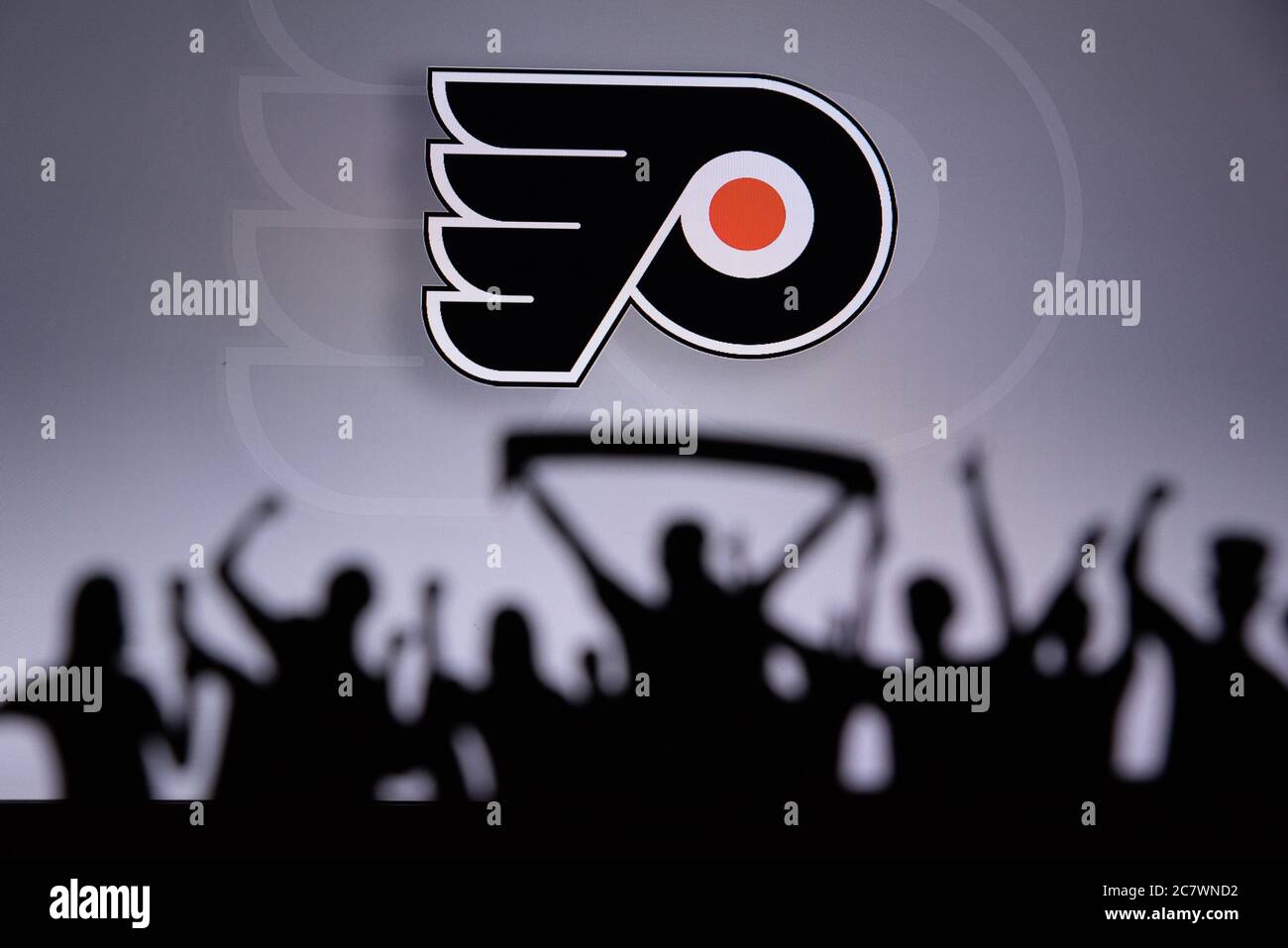 Nhl Arena Crowd High Resolution Stock Photography and Images - Alamy