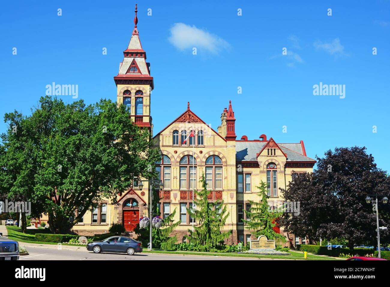 Perth ontario hi-res stock photography and images - Alamy