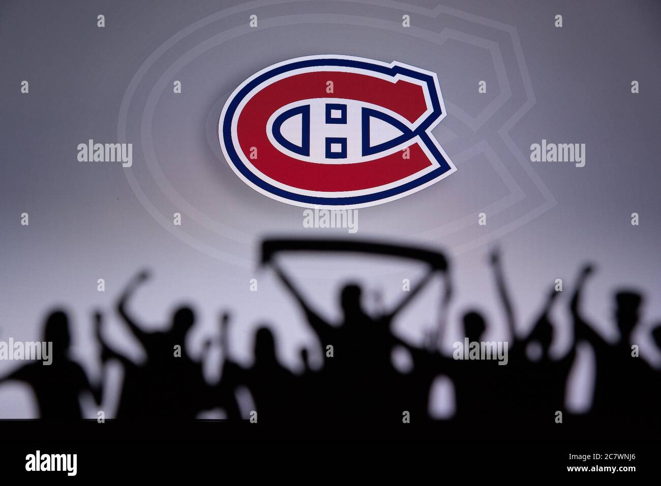 Canadiens Logo