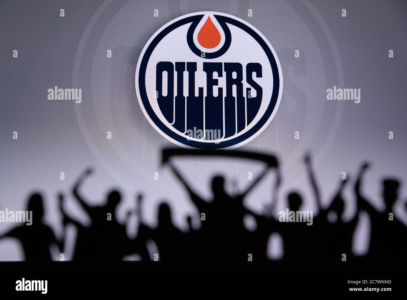 Rogers place edmonton hi-res stock photography and images - Alamy
