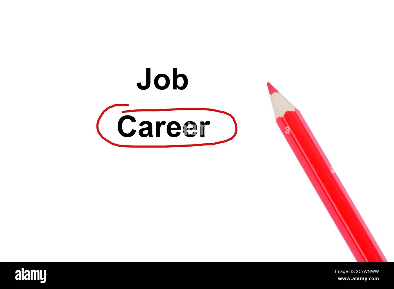 Career plan hi-res stock photography and images - Alamy