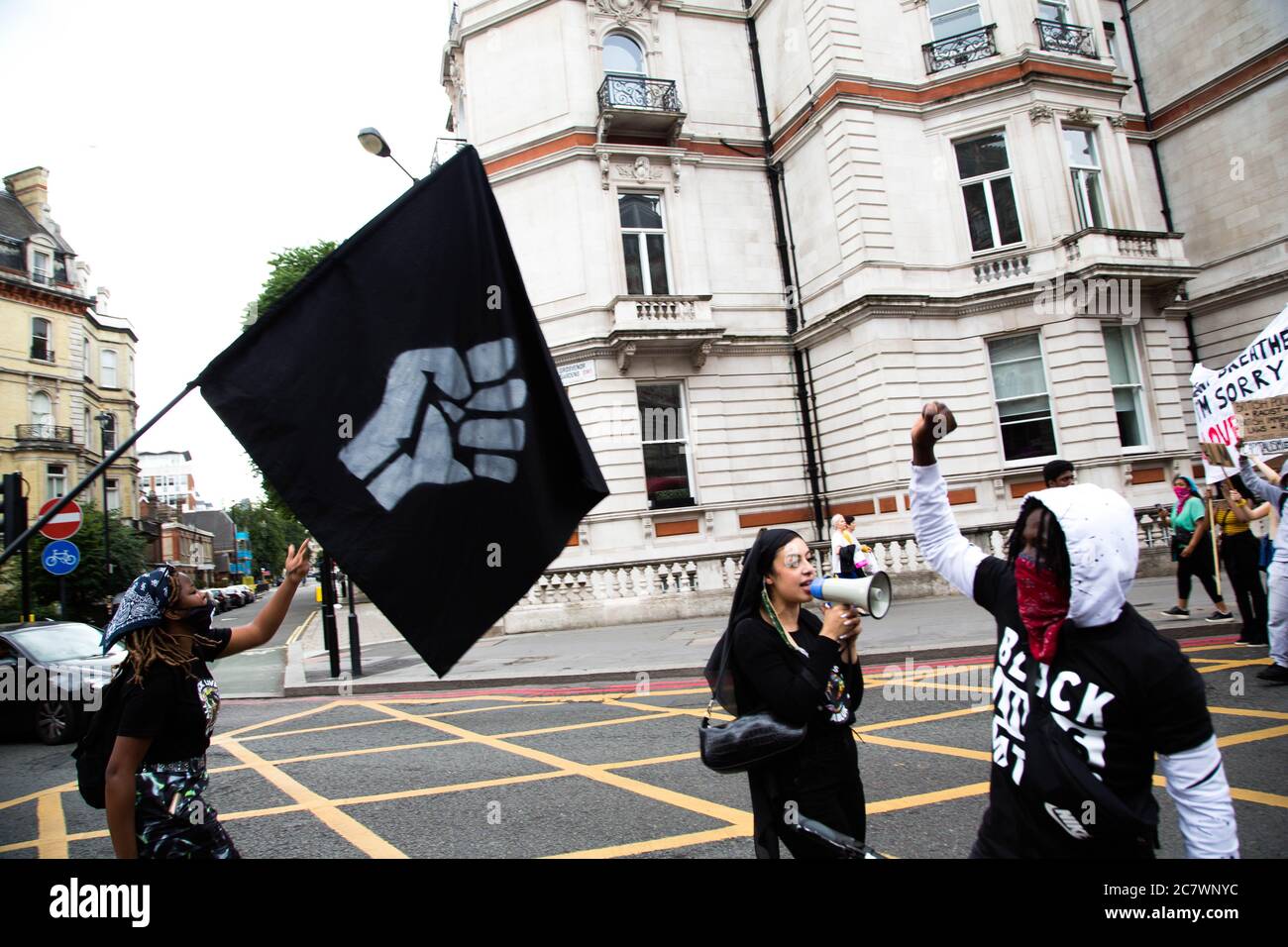 Racial justice hi-res stock photography and images - Alamy