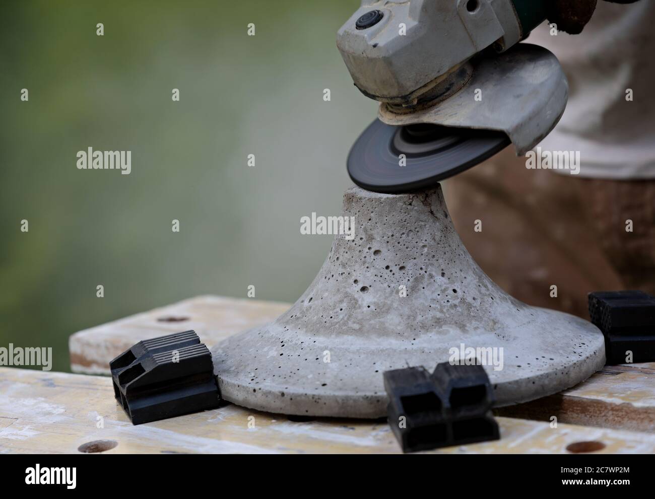 Concrete grinder hi-res stock photography and images - Alamy