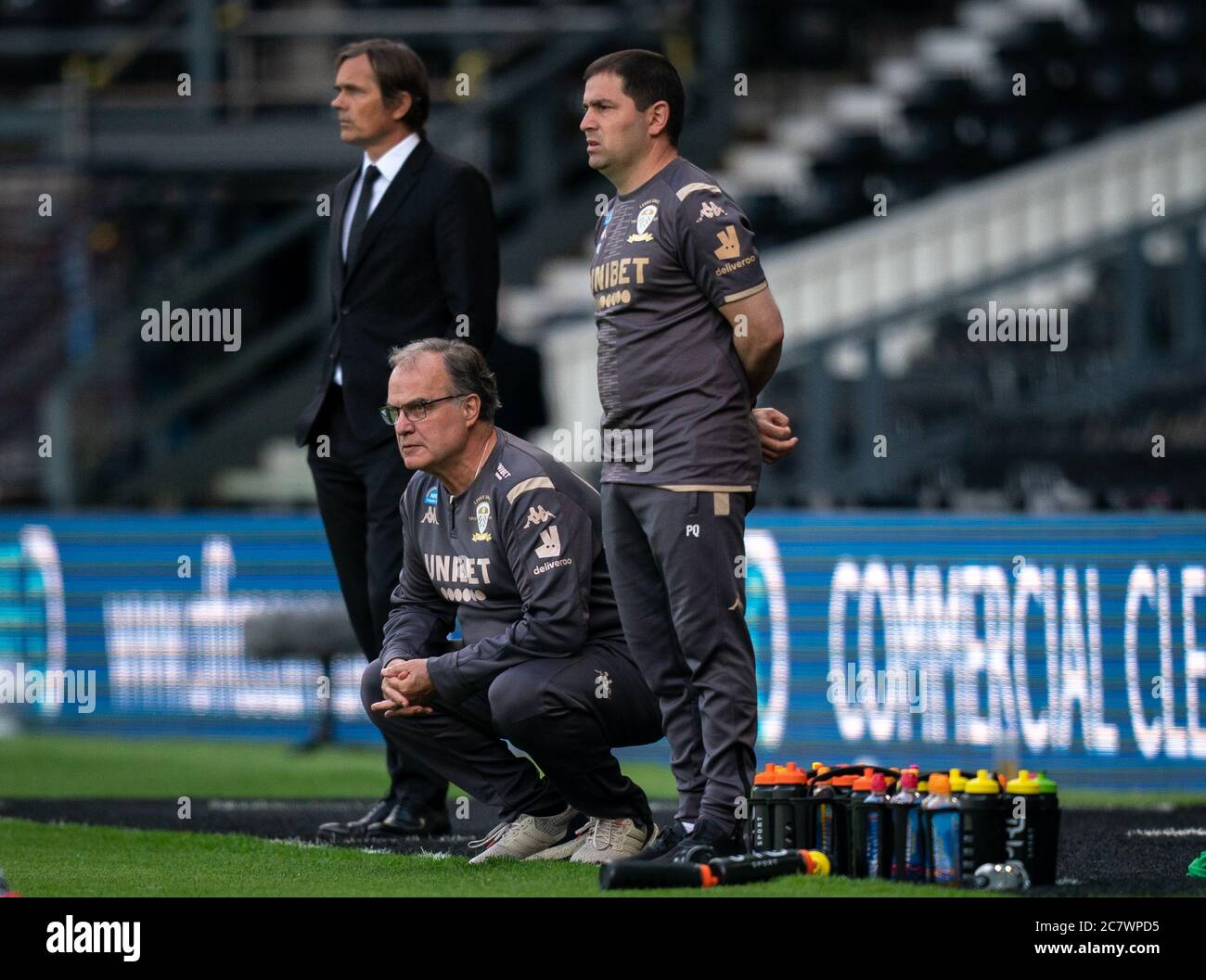 Leeds united football manager hi-res stock photography and images - Alamy