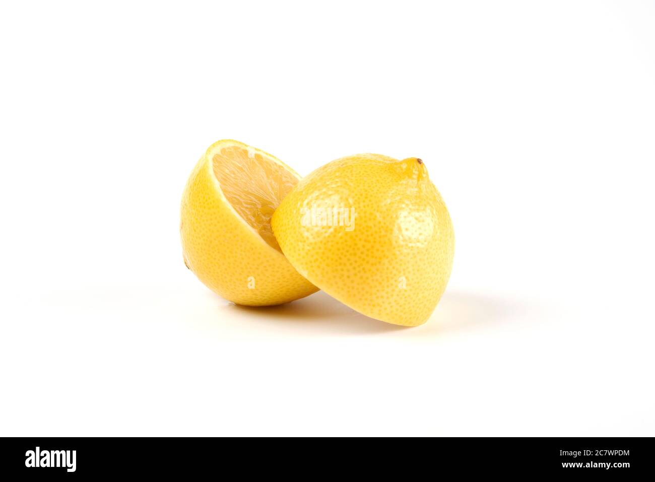 Cut into two pieces hi-res stock photography and images - Alamy