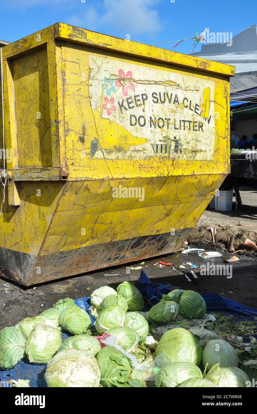 Suva fiji boat hi-res stock photography and images - Alamy