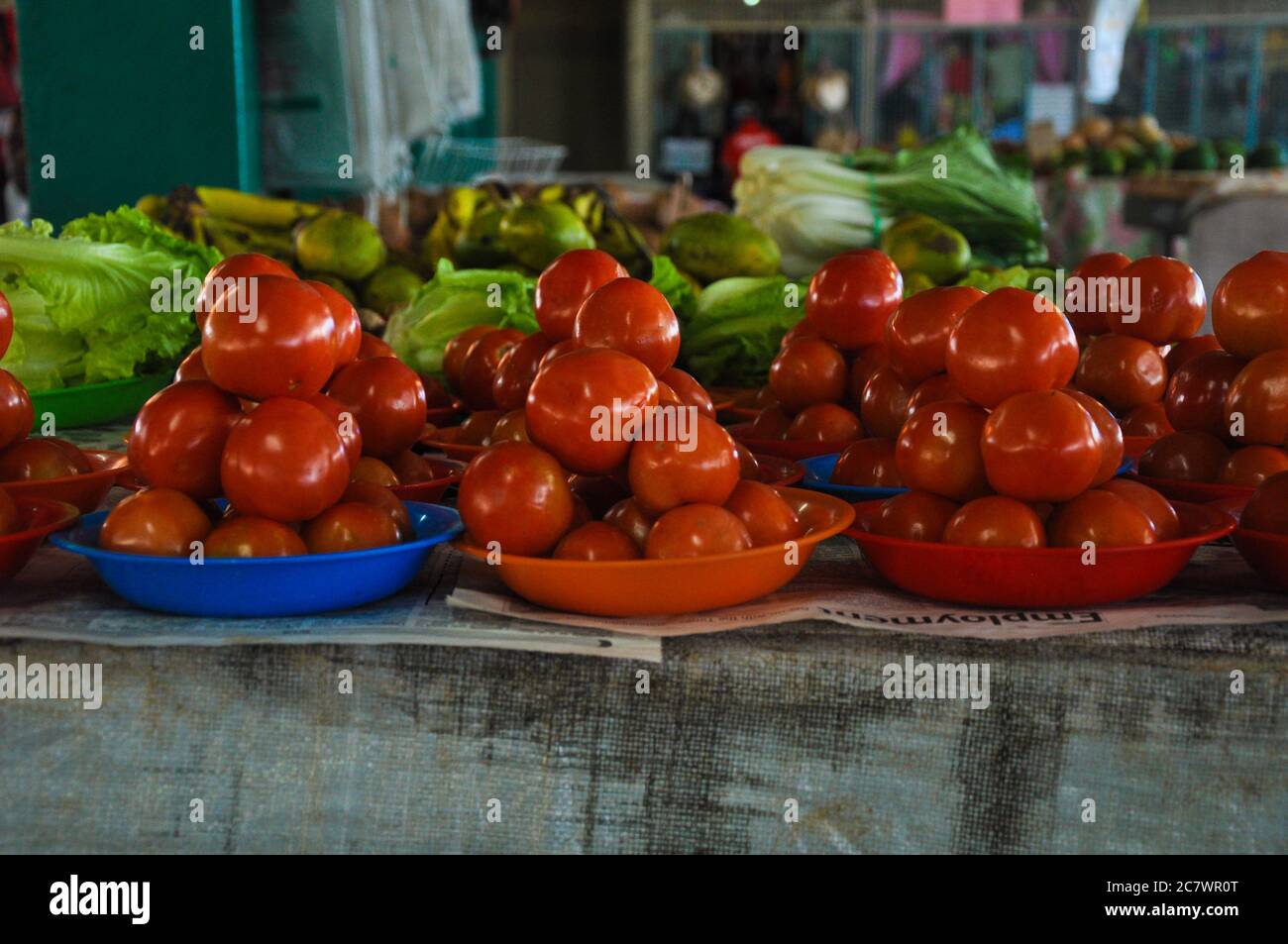 Suva, fiji and fruit hi-res stock photography and images - Alamy