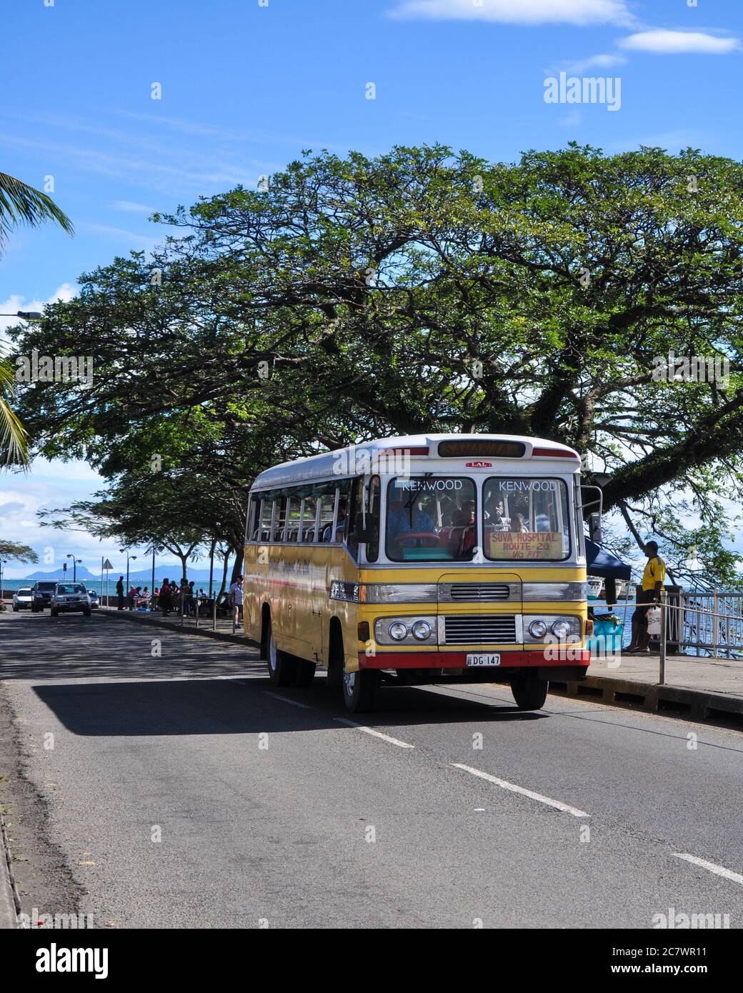 Suva, fiji and fruit hi-res stock photography and images - Alamy