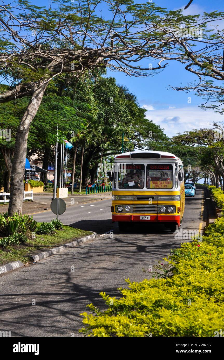 Suva fiji church hi-res stock photography and images - Alamy