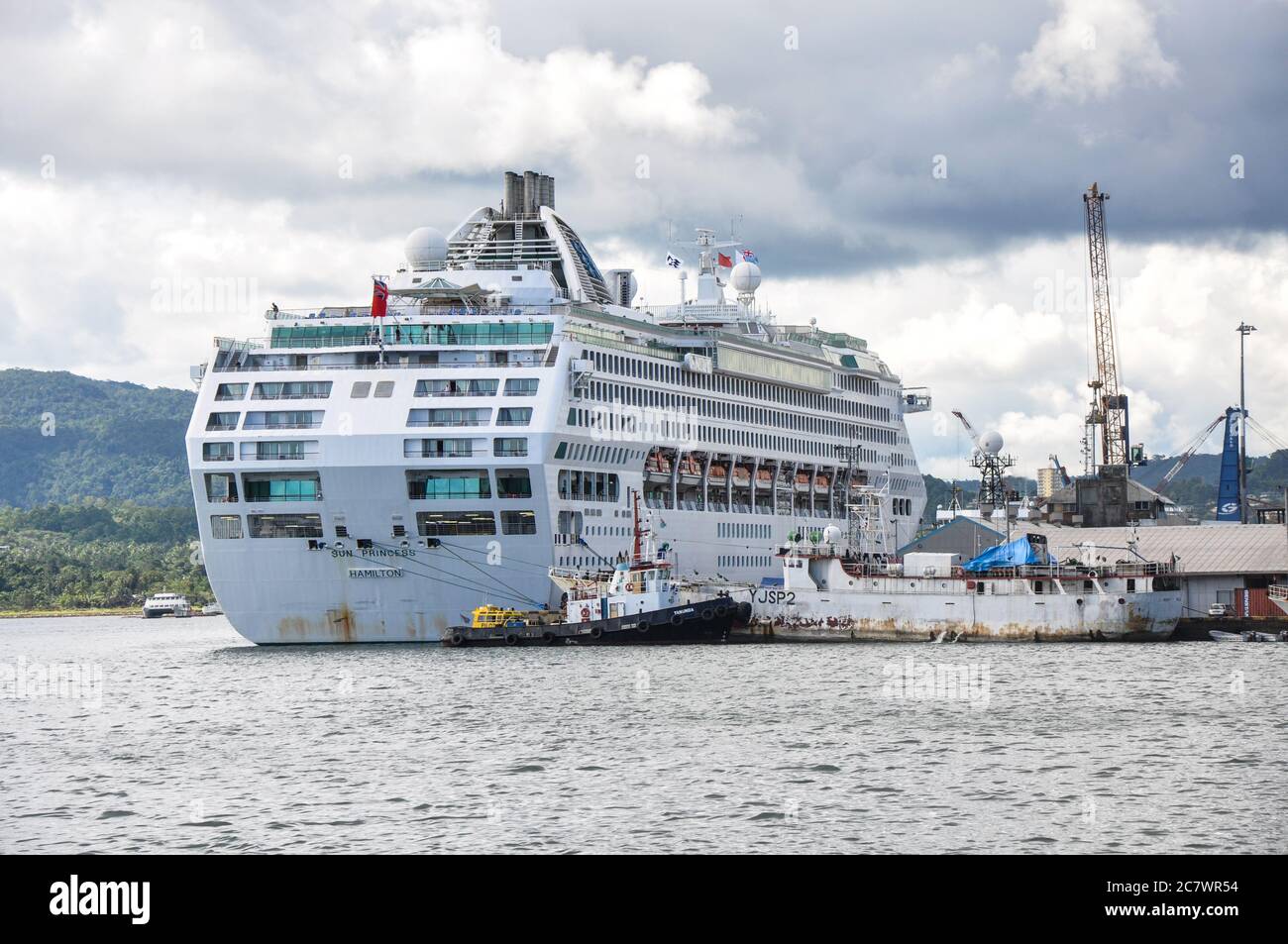 Suva, fiji and fruit hi-res stock photography and images - Alamy