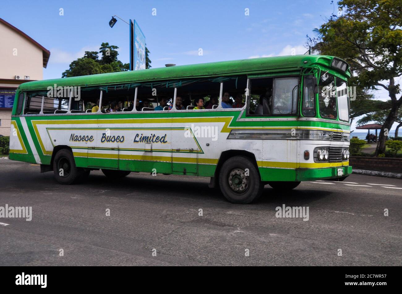 Suva fiji church hi-res stock photography and images - Alamy