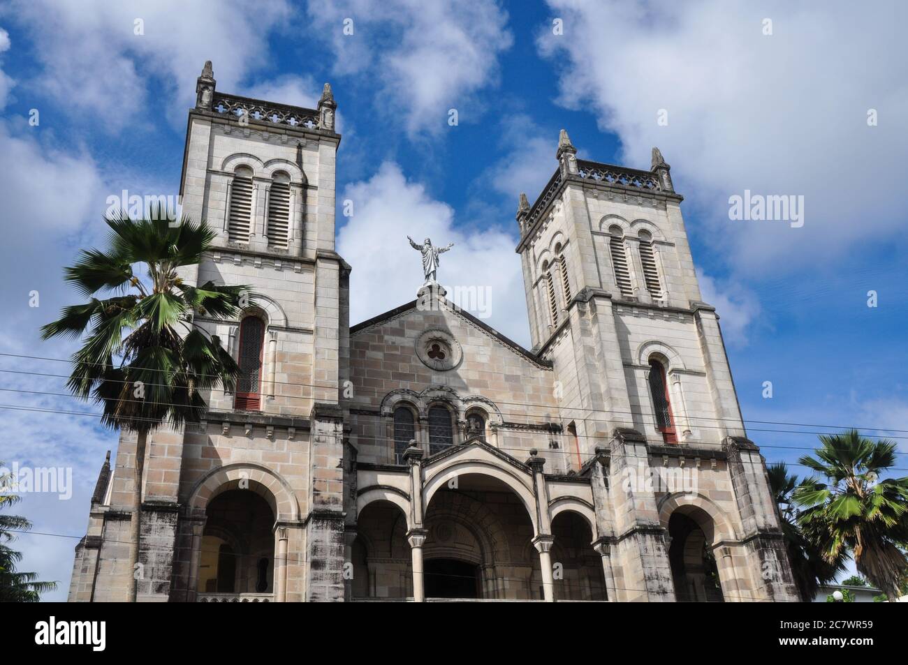 Suva, fiji and fruit hi-res stock photography and images - Alamy