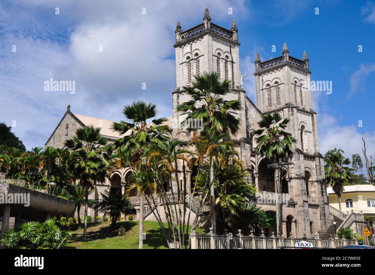 Suva fiji boat hi-res stock photography and images - Alamy