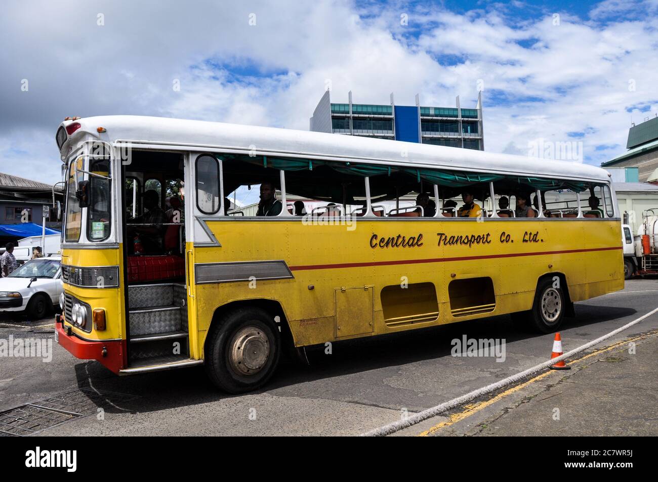 Suva, fiji and fruit hi-res stock photography and images - Alamy