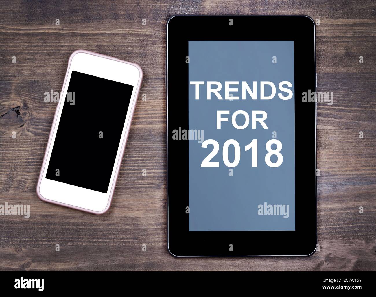 Trend device hi-res stock photography and images - Alamy