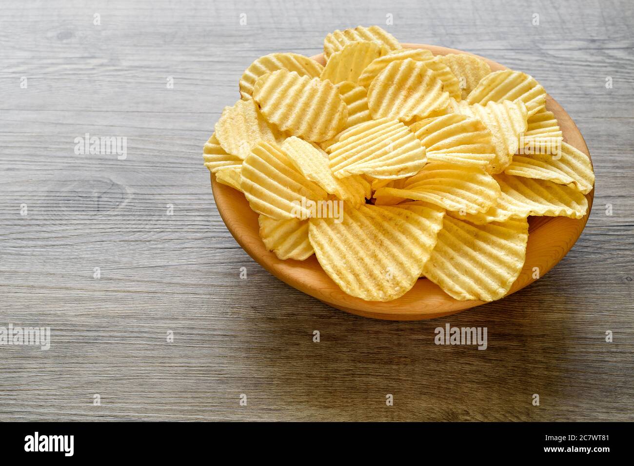 Rustic chips hi-res stock photography and images - Alamy