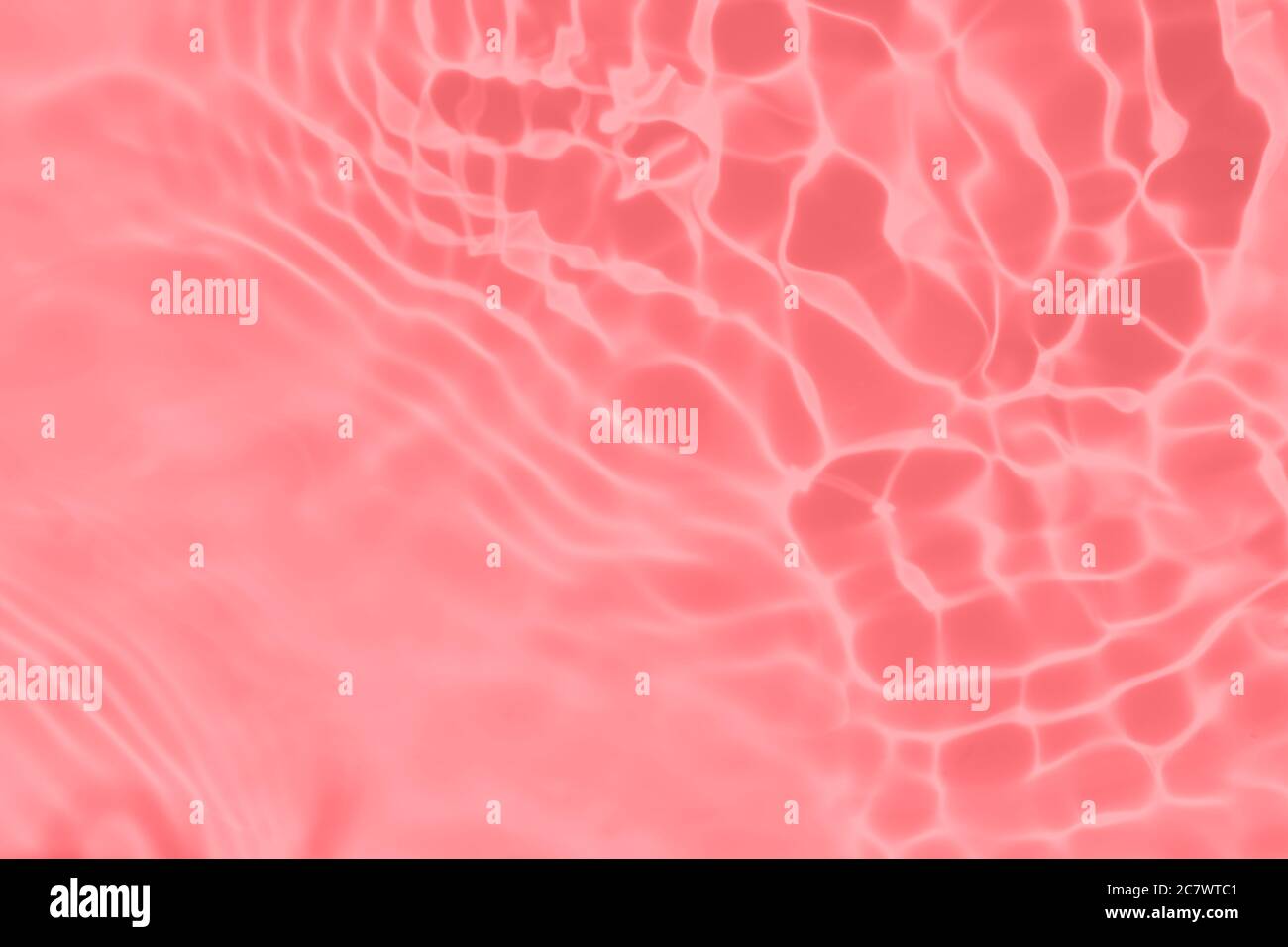 pink transparent clear water surface texture summer background Stock ...