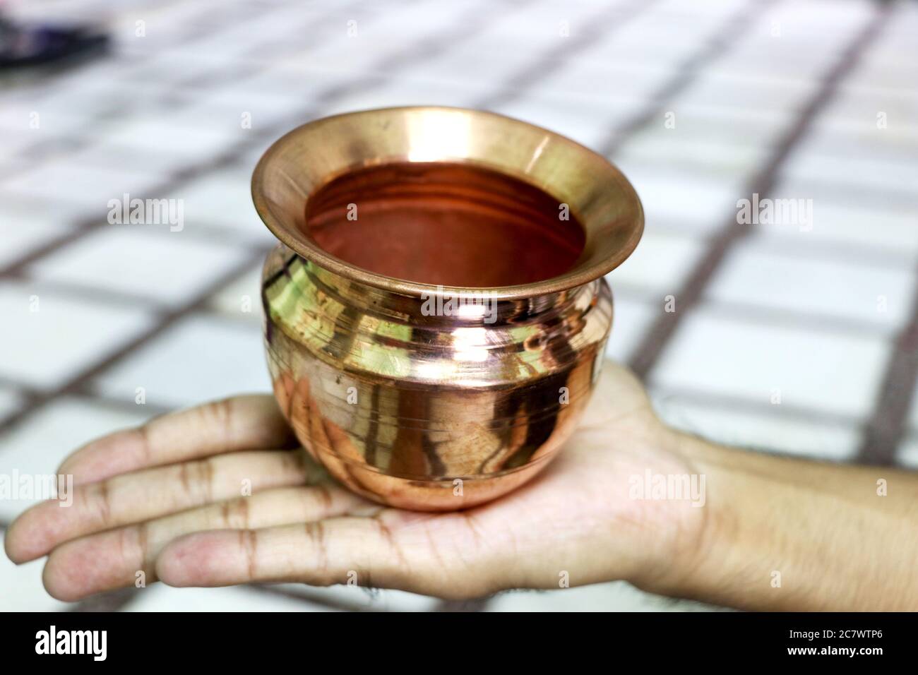 Indian copper tools hi-res stock photography and images - Alamy