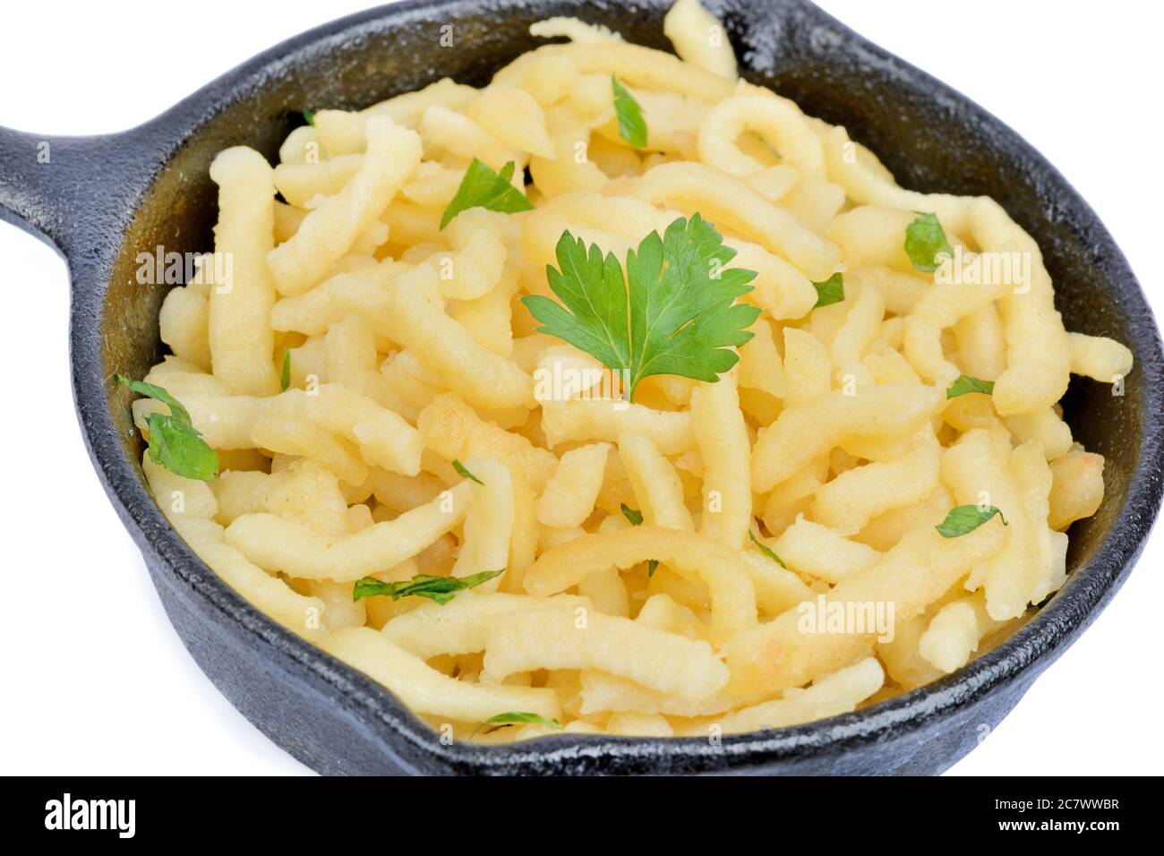 Spaetzle pan hi-res stock photography and images - Alamy