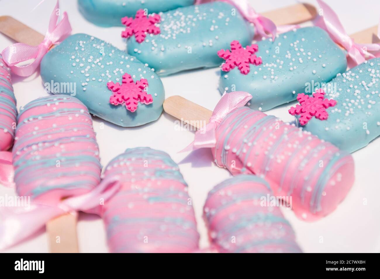 Selection on ice cream hi-res stock photography and images - Alamy