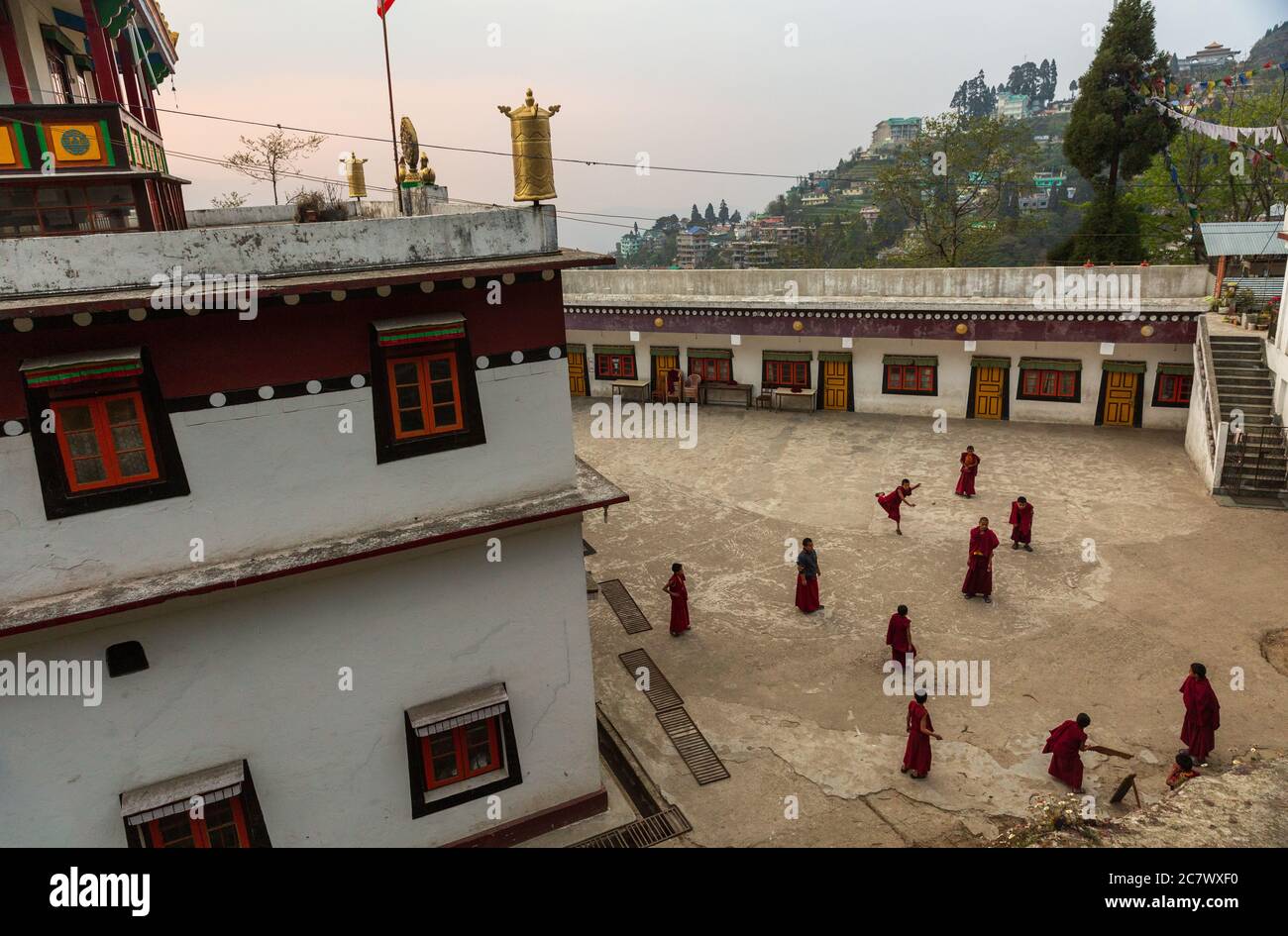 Ghoom Monastery High Resolution Stock Photography and Images - Alamy
