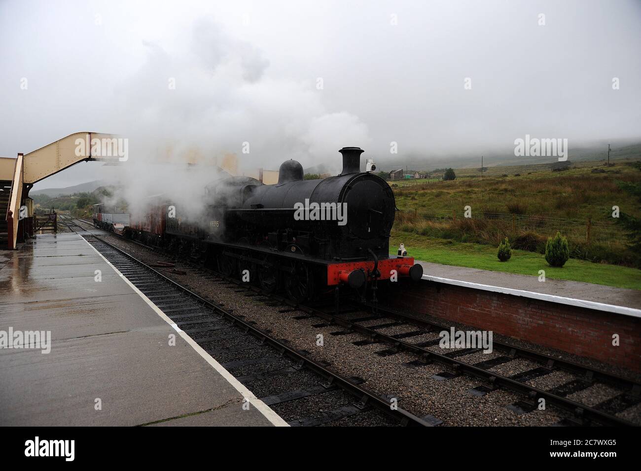 Steam train furnace hi-res stock photography and images - Alamy