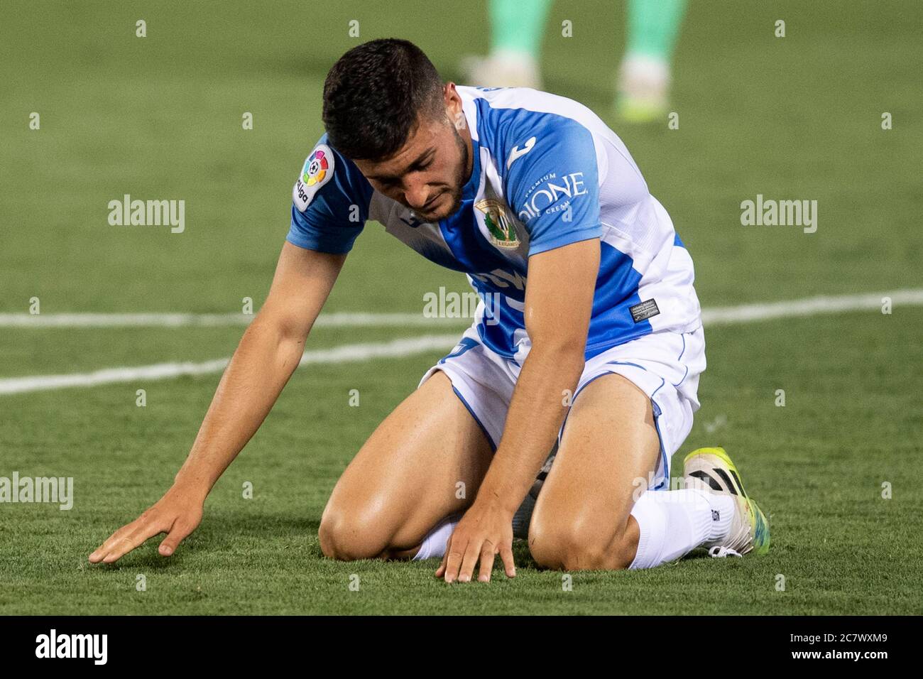 Soccer scar hi-res stock photography and images - Alamy