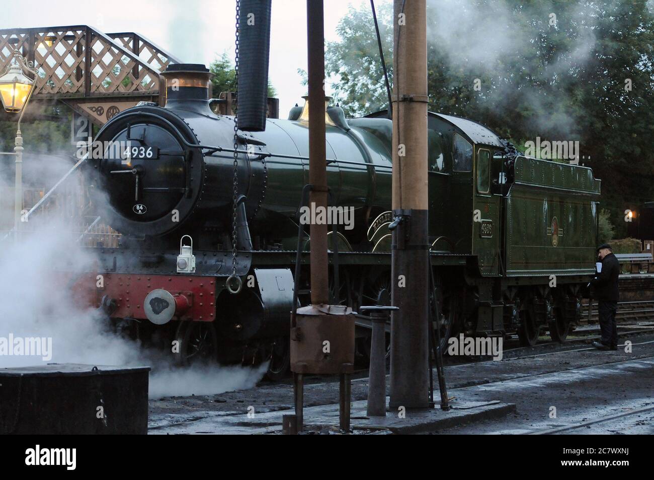 P class locomotive hi-res stock photography and images - Alamy