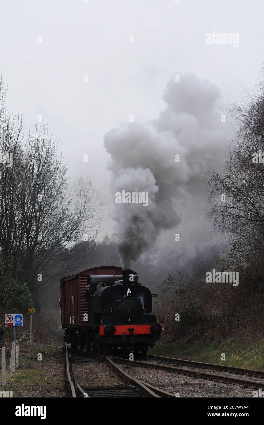 Barrow hill roundhouse hi-res stock photography and images - Alamy