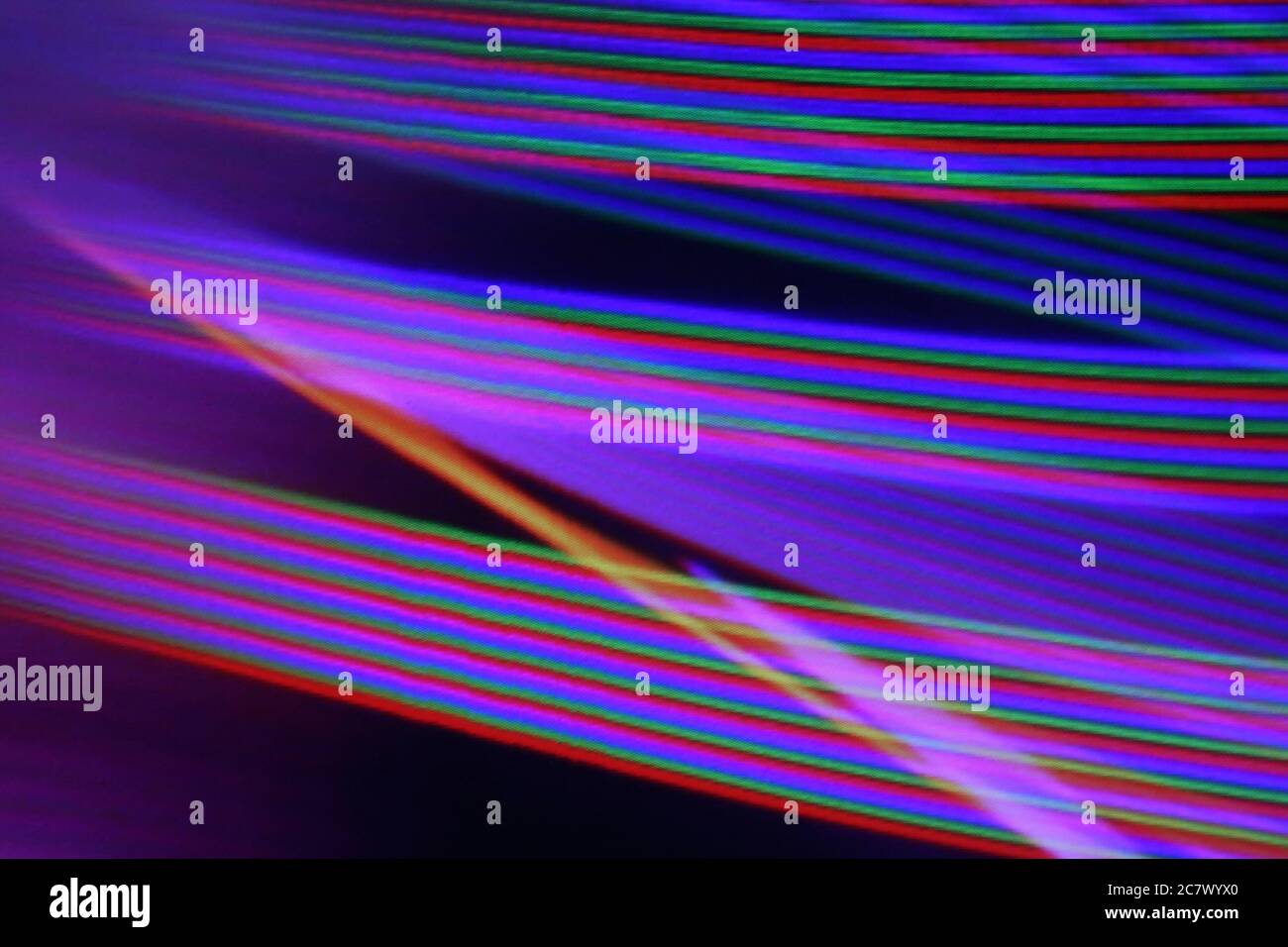 Beautiful interlaced background with colorful patterns Stock Photo - Alamy