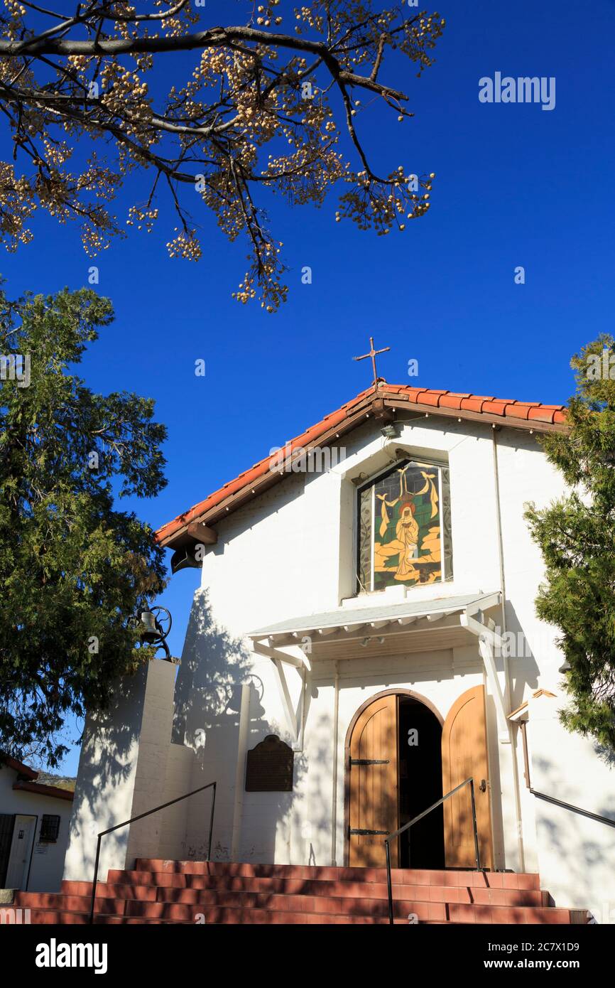Santa Ysabel Mission High Resolution Stock Photography and Images - Alamy